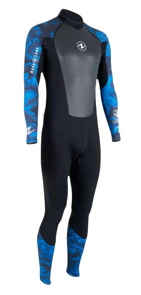 AQUALUNG HYDROFLEX MUTA UMIDA 3 MM