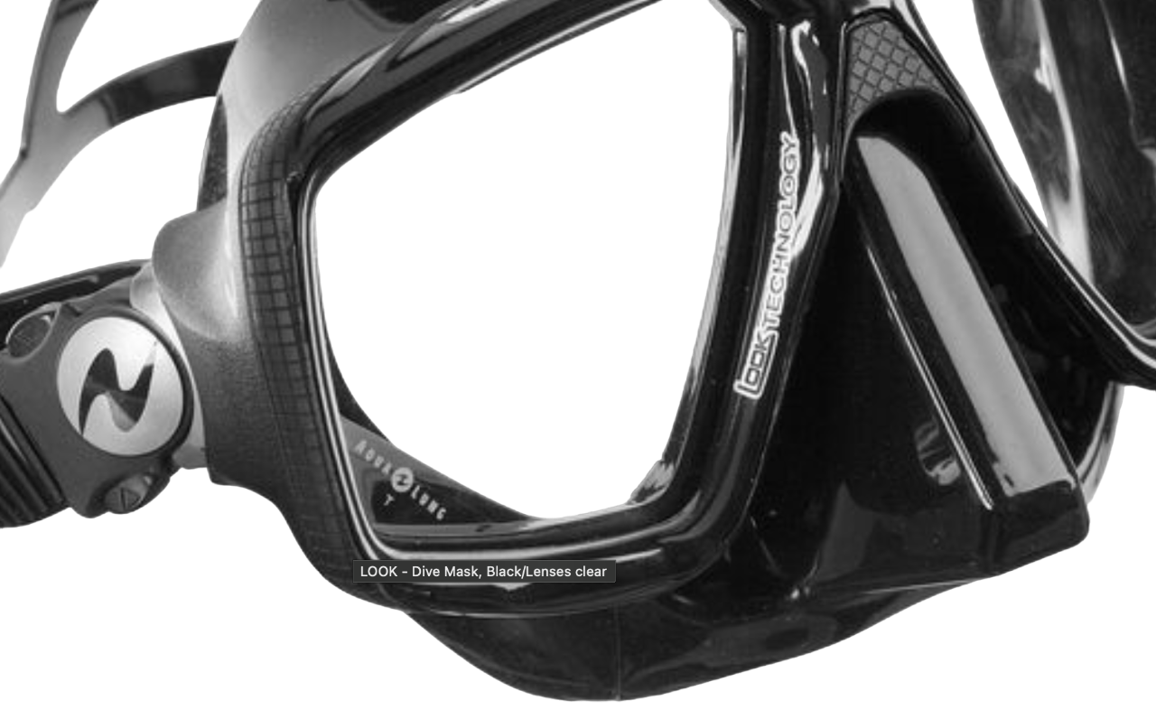 AQUALUNG LOOK-MASK